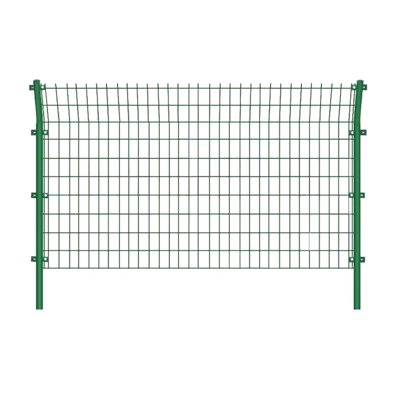 Boundary Wall Grill Design Garden Trellis Bilateral Fence Wire Mesh ...