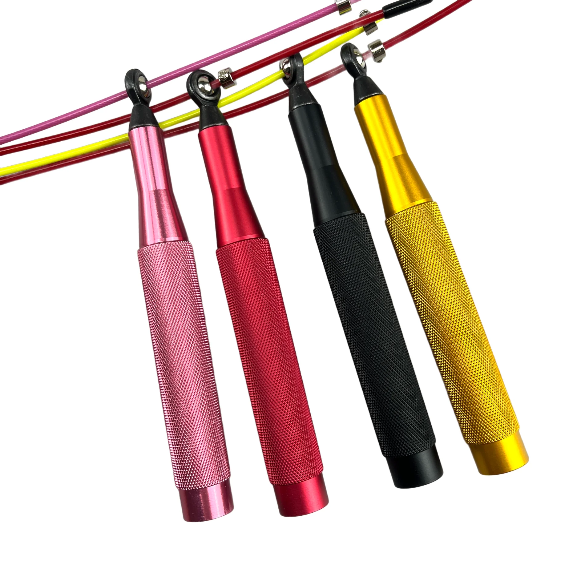 Wholesale Logo Custom High Quality Exercise Jump Rope Fitness Speed ...