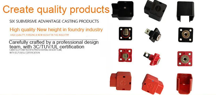 200a Dcwaterproof And Fireproof Terminal Block Lithium Battery Pure ...
