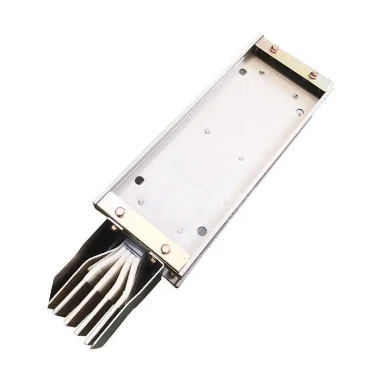 Good Selling 6 Modules 54 48v 4000a 3p 380v 3 Phase Insulated Busbar ...