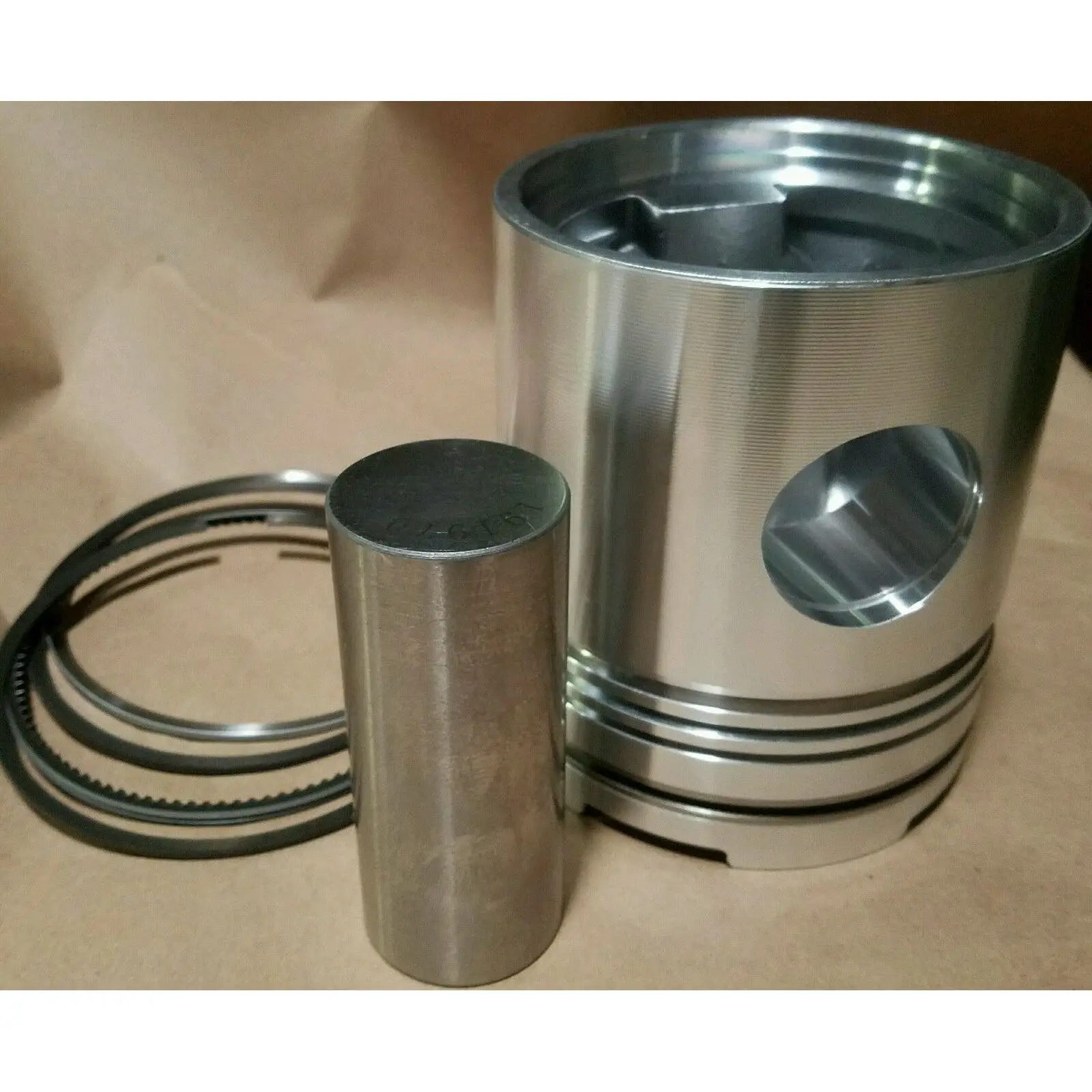 Kirloskar 3500kVA Heavy Duty Piston Energy Efficient & Corrosion ...