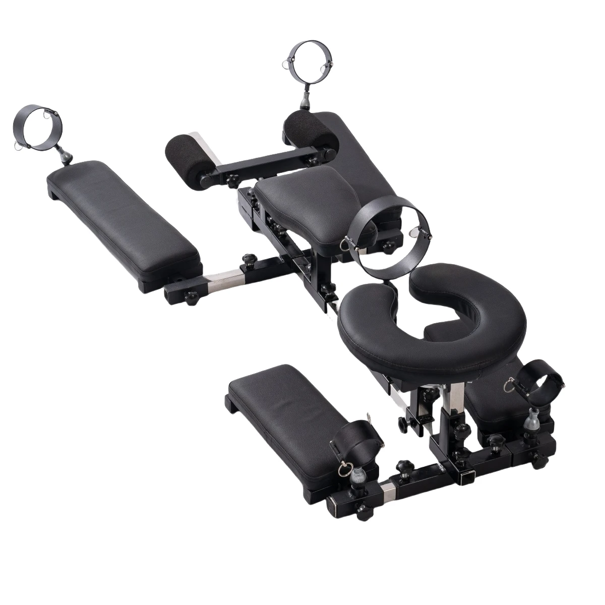 Alibaba.com: BDSM Handcuff Kneeling Climbing Rack, Slave Restraint ...