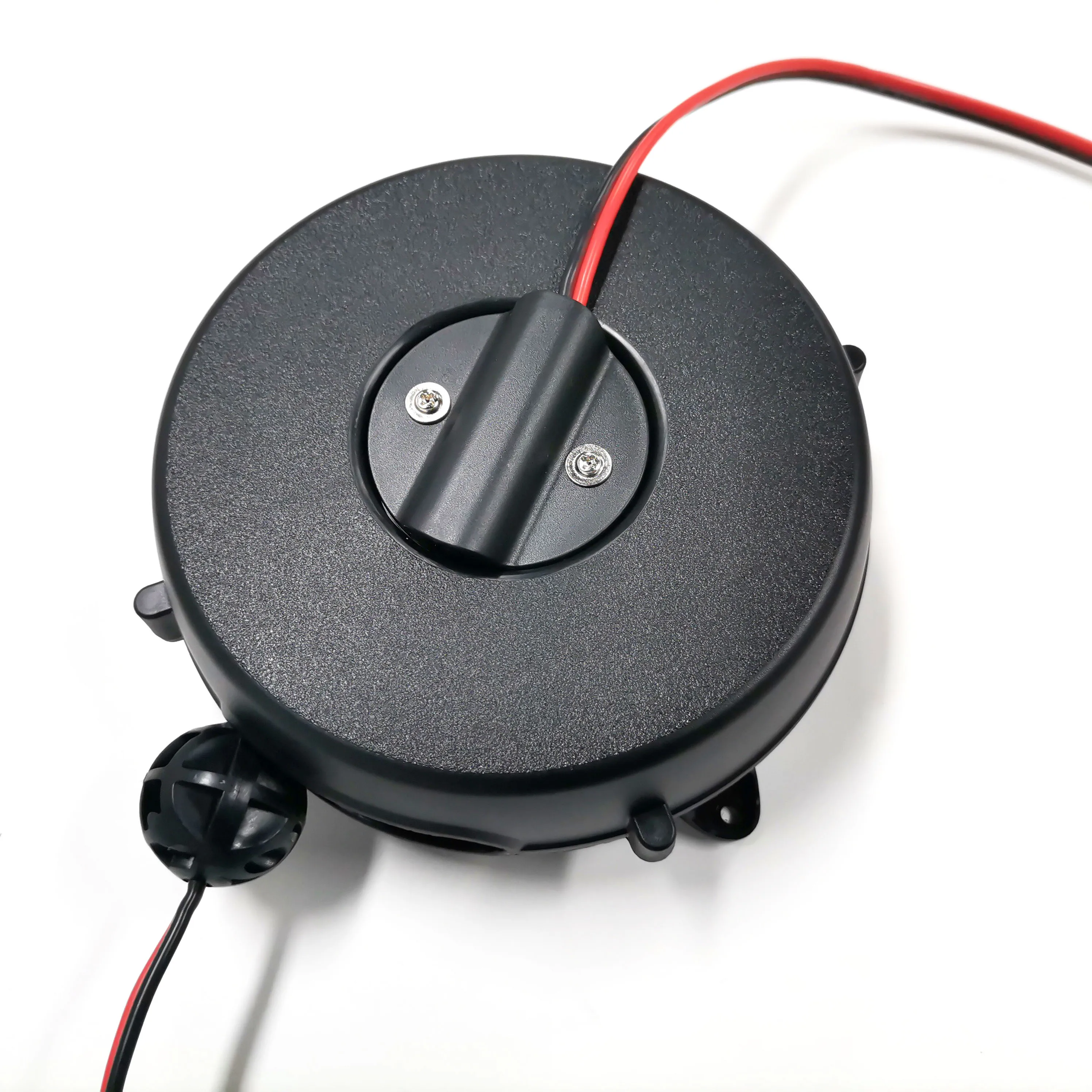 FT1 VM-1 12V Retractable Cable Reel with Car Cigarette Lighter Plug ...