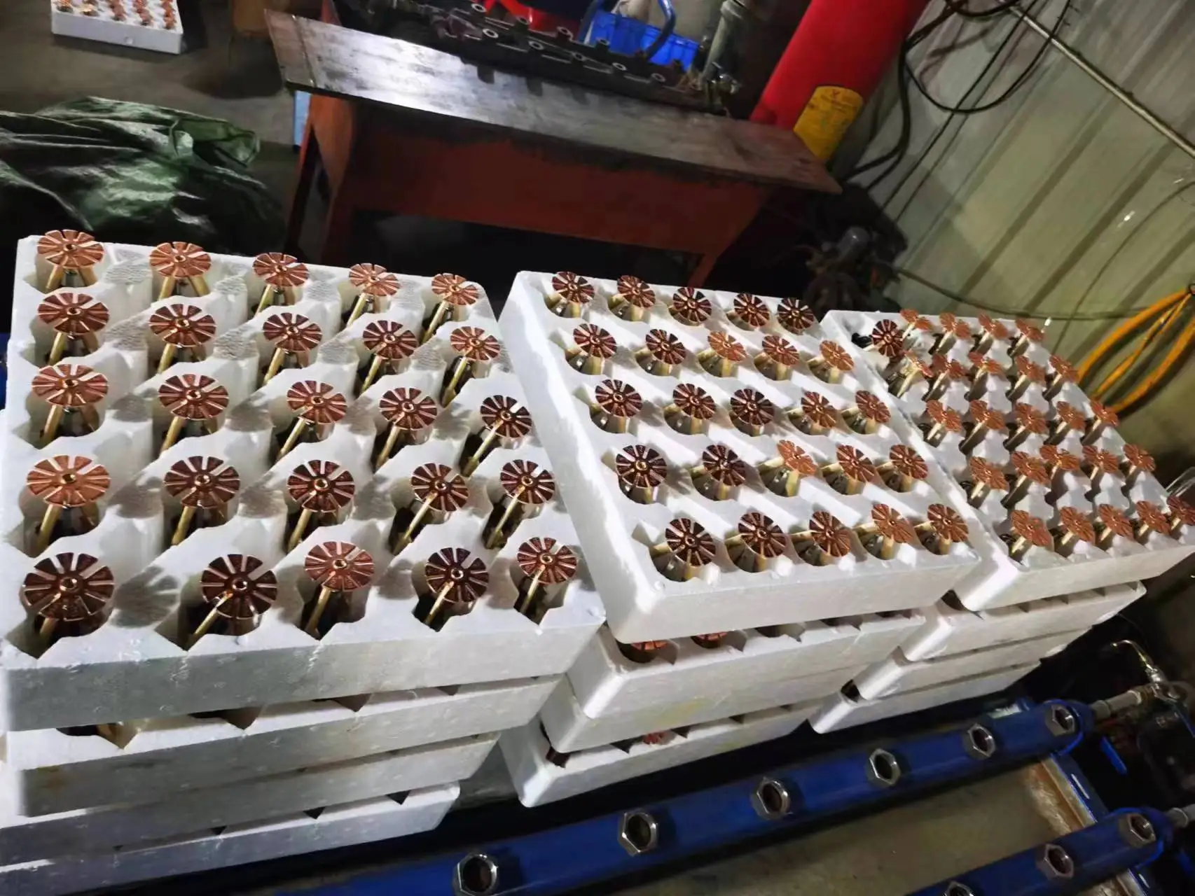 Pendent Fire Sprinkler Head For Fire System Cheap Factory Price ...