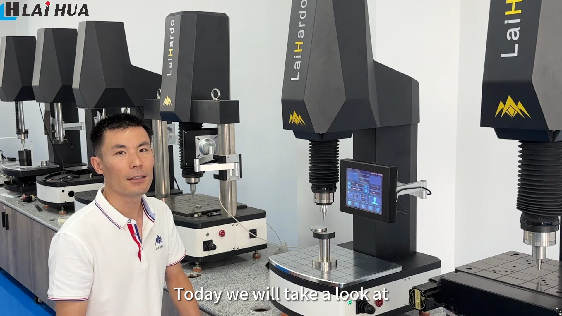 2024 New High-efficiency Universal Durometer Hrss-150c Fully Automatic ...