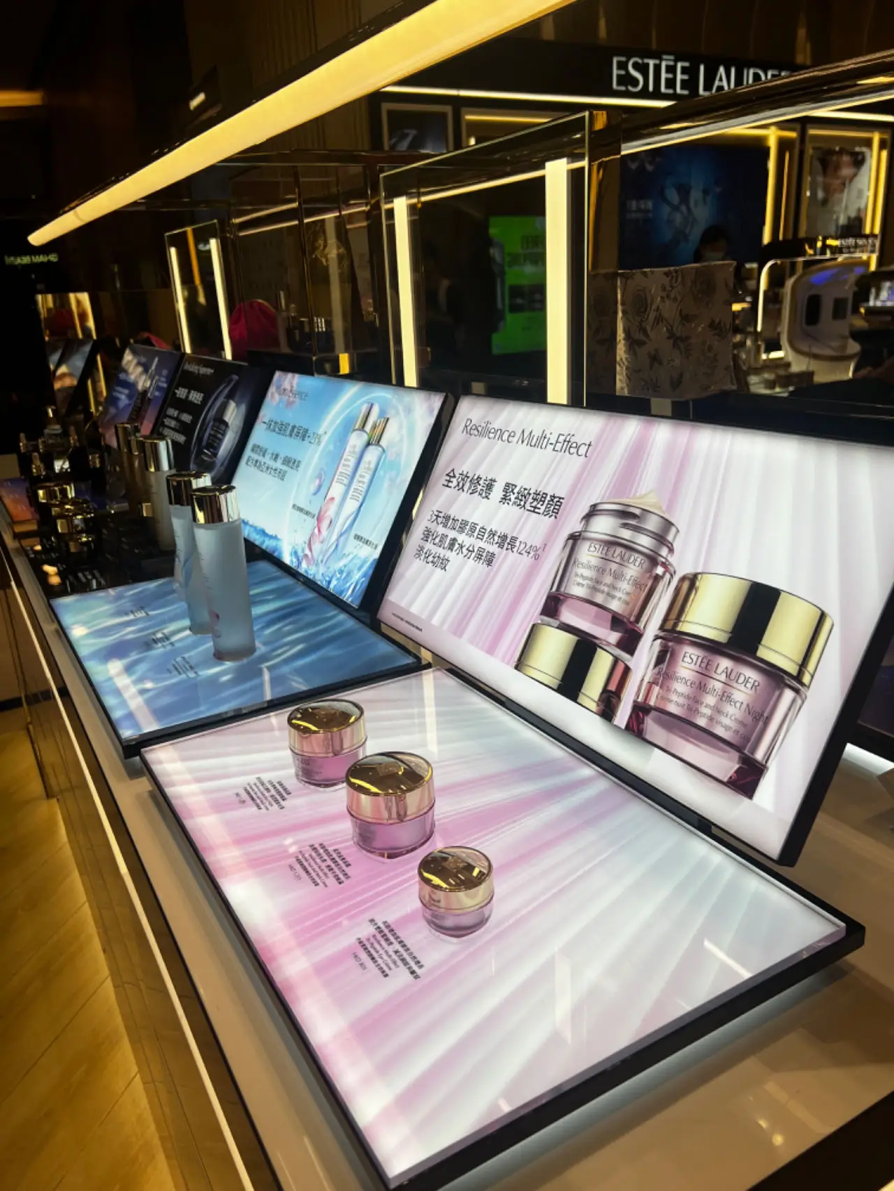 Custom Illuminated LED Panel Backlit PMMA Edgelit Panel Onyx Led ...