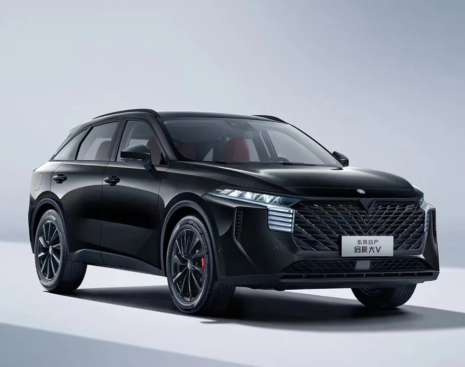 Cheap Price Wholesales Fuel Vehicle Dongfeng Venucia Big V 1.5t Compact Suv 5 Seats Gas Car ...