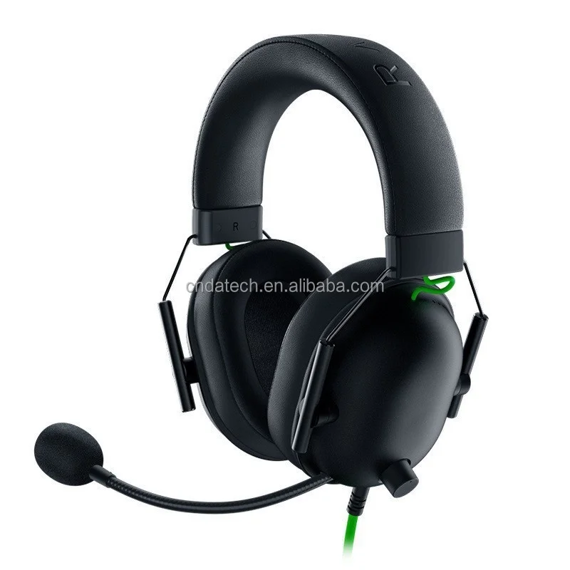 Advanced Esports Wired Headset with Noise Cancellation