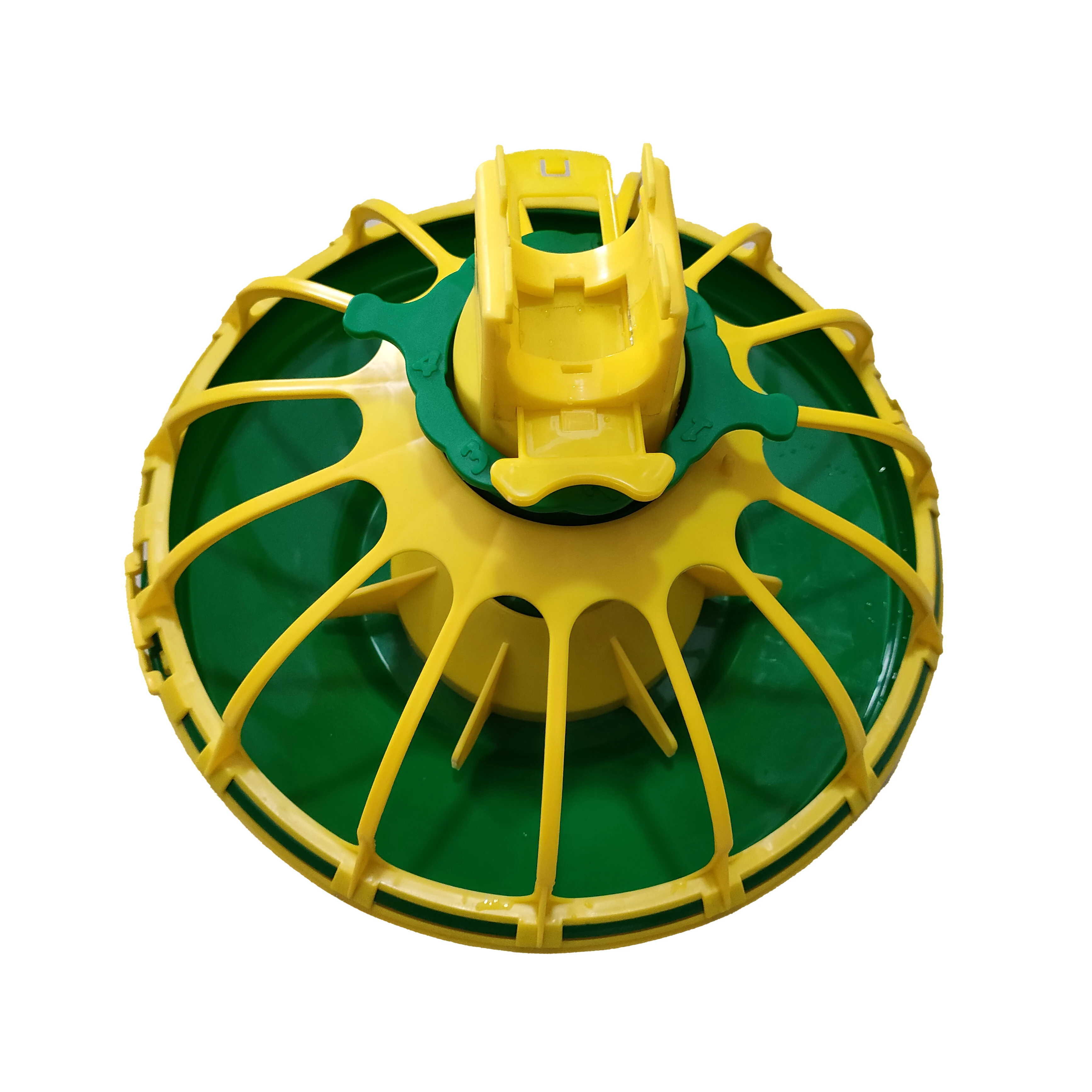 Automatic Poultry Broiler Feeder Pan Feeding System For Broiler - Buy ...