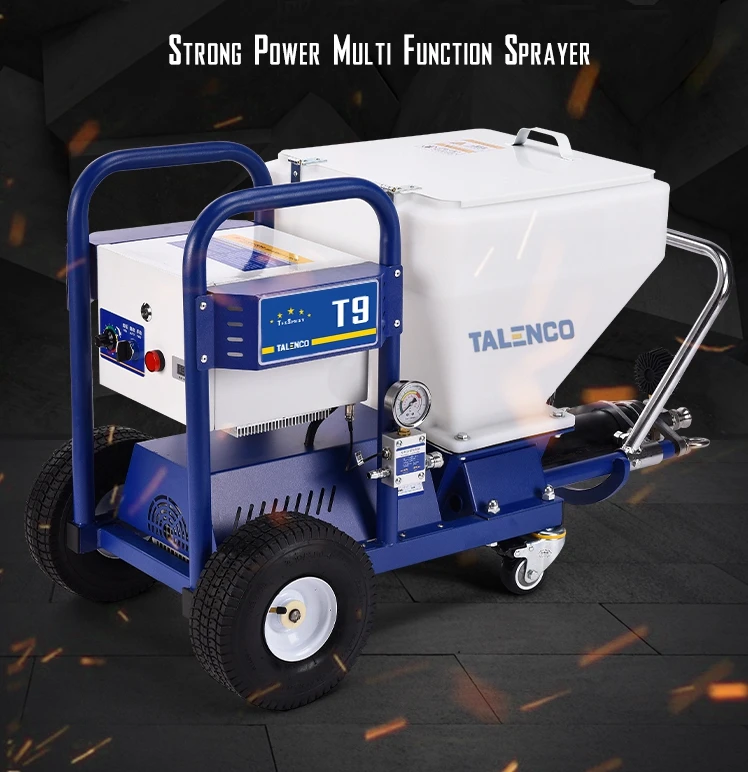 China Premium Texture Sprayer T9 - Efficient & Durable