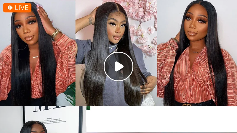 Factory Direct Sale Human Hair Wig and Synthetic Braids Wig Product ...