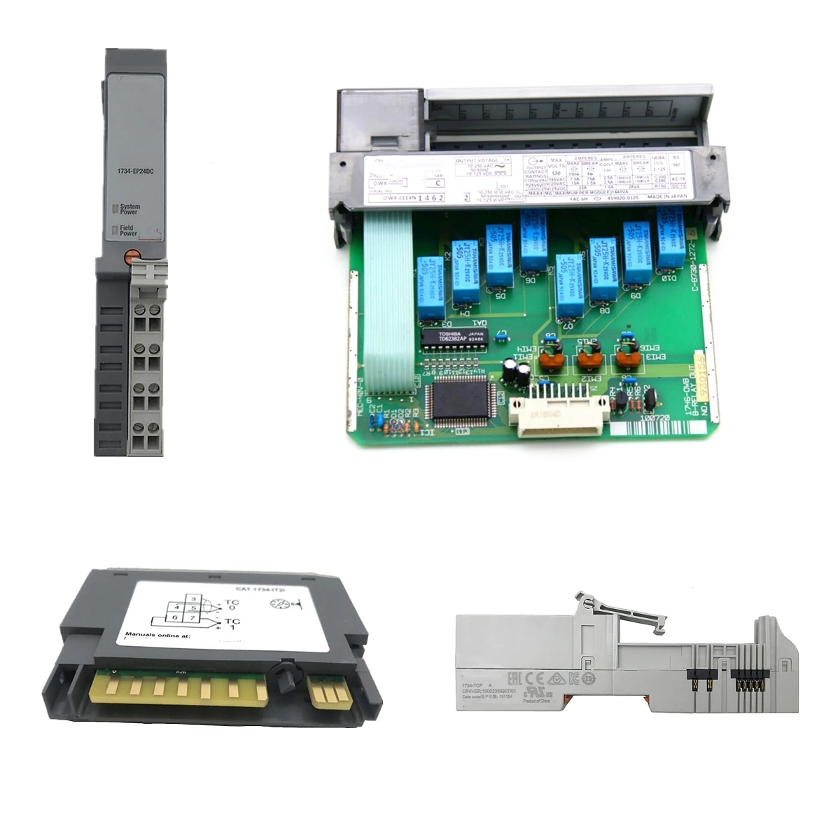 Orignal Sealed 20G1ALF330AN2NNNNN Air Cooled 755 AC Drive PLC ...