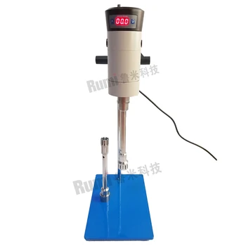 Lab Homogenizer Blade 5l Homogenizer Rotor Stator Emulsifier - Buy ...