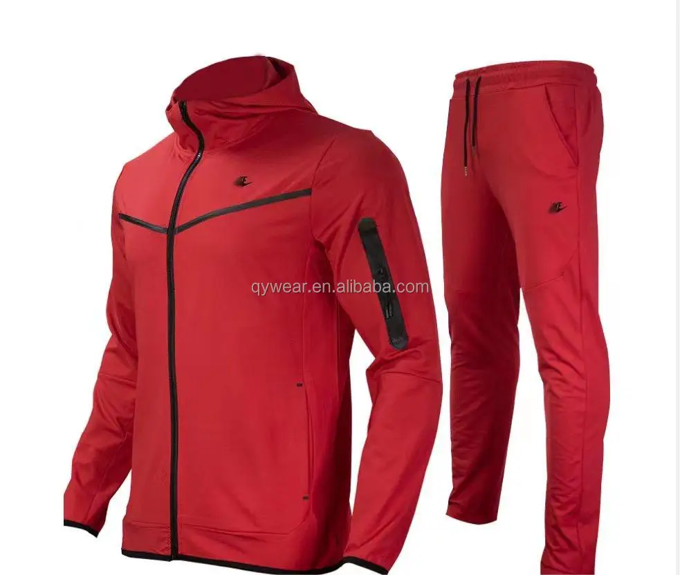 2024 New Custom Nk Logo Top Quality Manufacture Made Tracksuits Men's ...