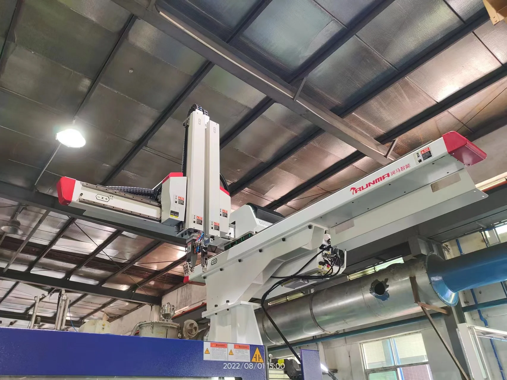 Robotic Arm Industrial Robots Roll Lifter Heavy Load Cheap Mechanical ...