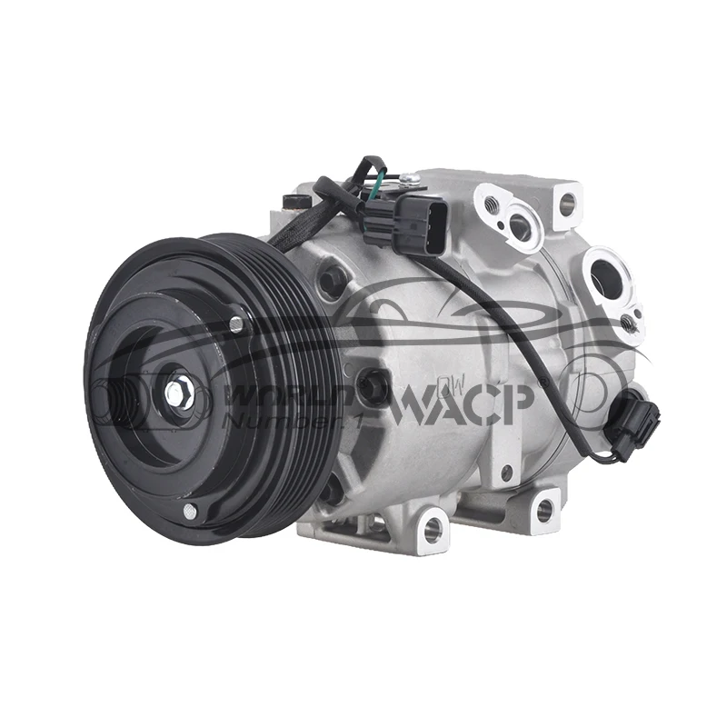 DVE16N Car AC Compressor for Hyundai Tucson & Kia Sportage