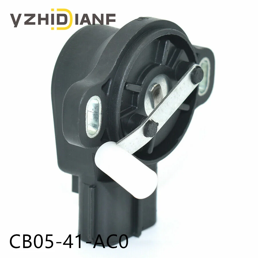 Accelerator Pedal Tps Throttle Position Sensor Cb05-41-ac0 S48c-41-ac0 ...