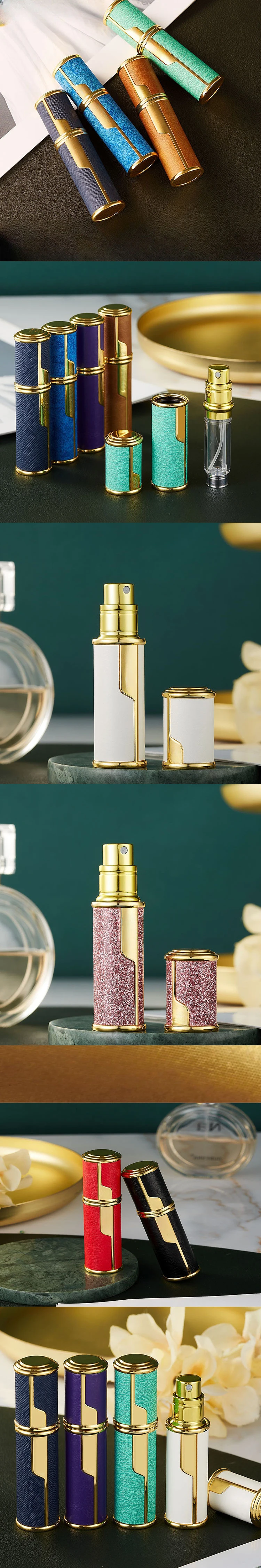 Shop Our Factory New Design High Quality Luxury Perfume Bottle