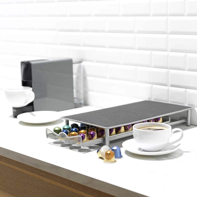 Nespresso Capsule Drawer - Efficient Coffee Pod Storage