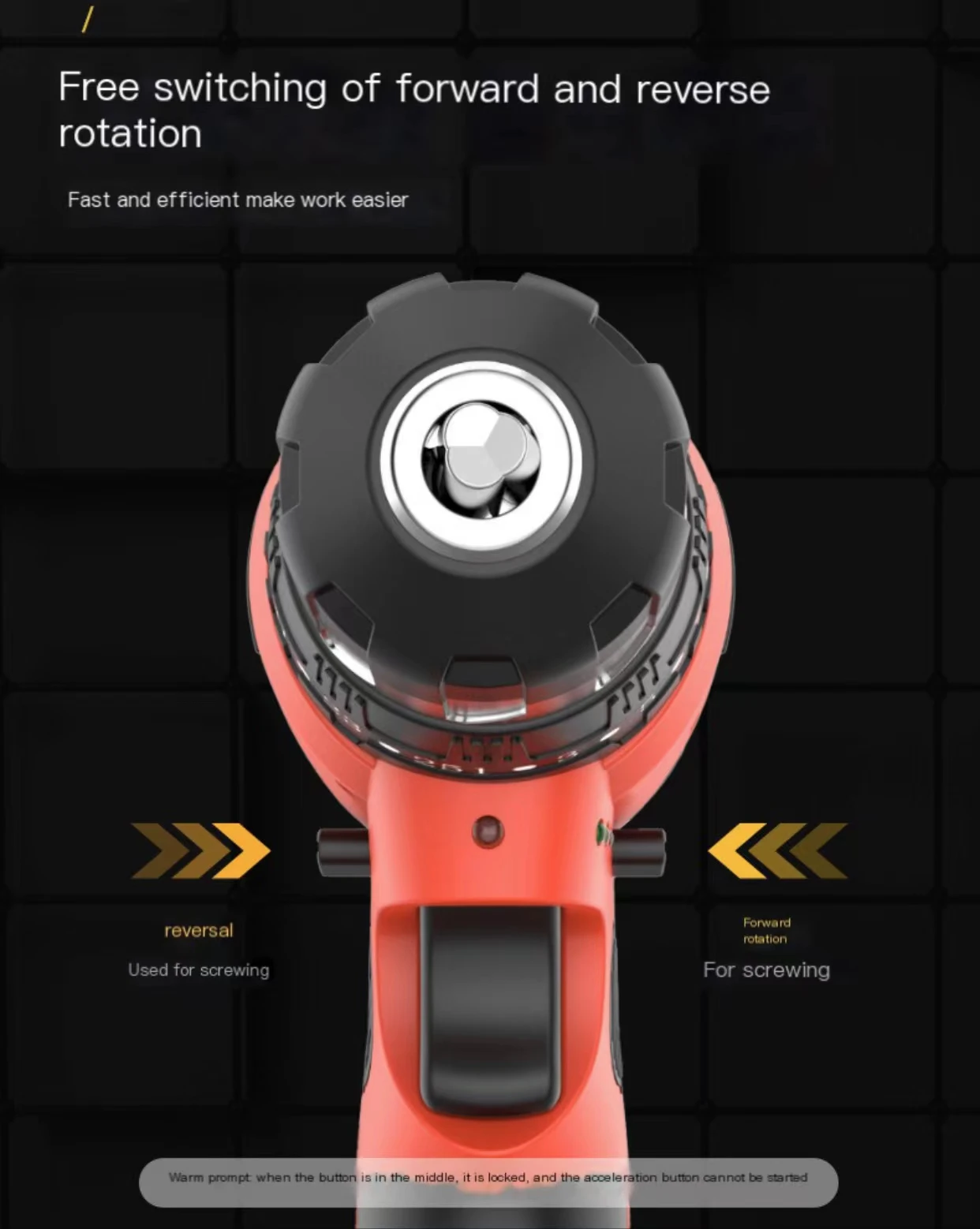 Factory Direct Sales Household Hardware Tool Set Lithium Battery Power ...