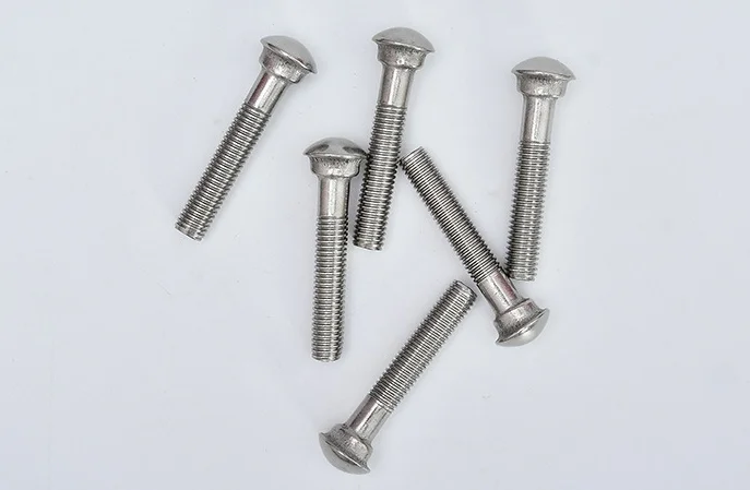 M10 M12 M16 M20 DIN 5903 Stainless Steel Fish Bolts