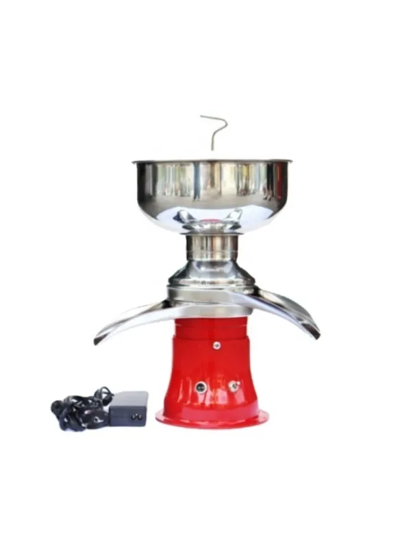 50l Large Capacity Dairy Processing Machines Electric Milk Cream ...