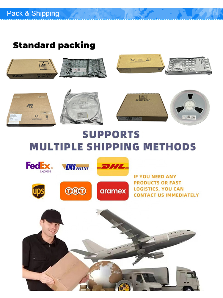 Manufacturer Stm32f103vct6 Stm32f103 Stm32 Ic Chip Electronic Component ...