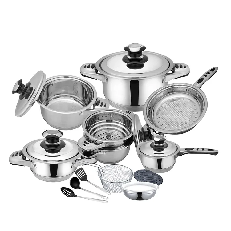 Leopard German Cookware Set Review: Unveiling Top-Notch Quality ...