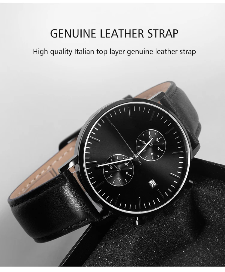 2022 Logo Hop Relogio Wristwatch Clock Strap Plated Business Sports ...