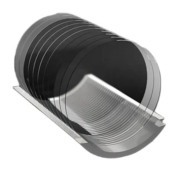 Custom Size Borofloat 33 Glass Wafer / Bf33 Glass Wafer - Buy Glass ...