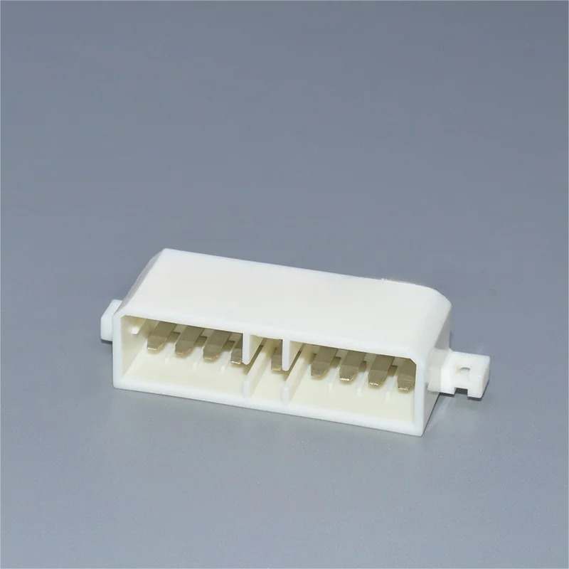 17 Pin Male Female Auto Waterproof Connector Automobile Pcb Connector ...