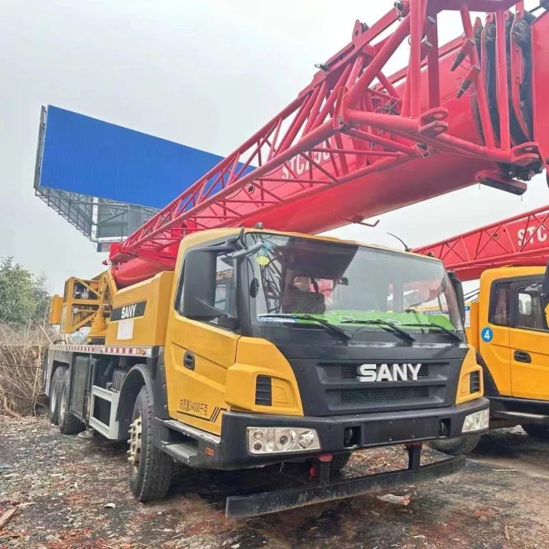 Sany Heavy Industry STC250C5| Alibaba.com
