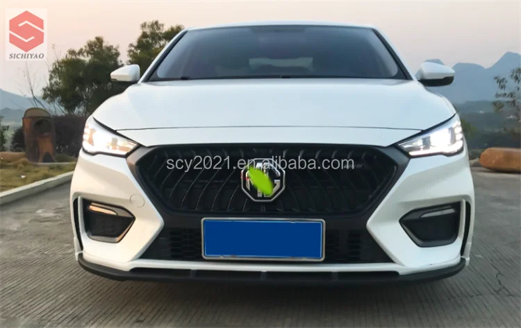 MG6 Body Kit 2020-2021 - RMAXO Front Lip & Side Skirts