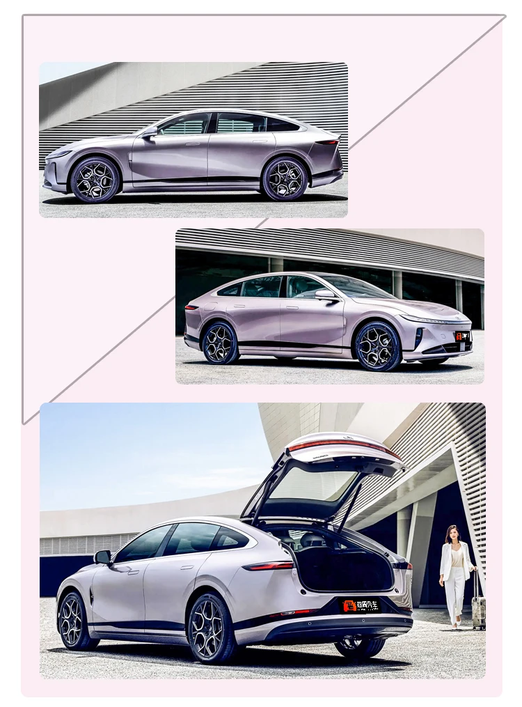 Chang'an Qiyuan A07 - Electric Vehicle with Range Extender