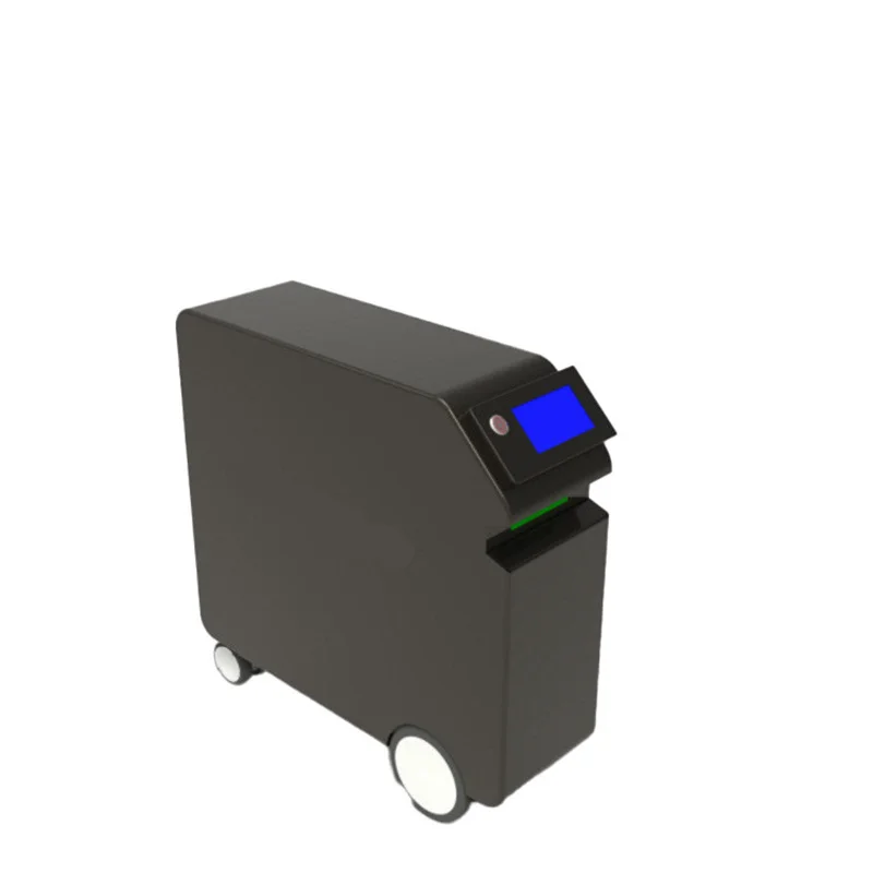 20kw Portable EV V2V Charger - Emergency Charging Solution