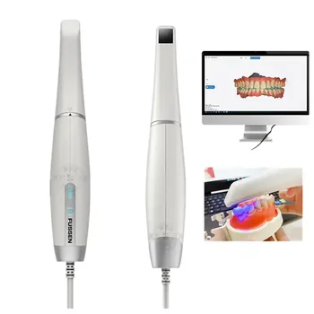 Intraoral Intraoral Dental 3d Scanner For Dental Crown Making Machine ...