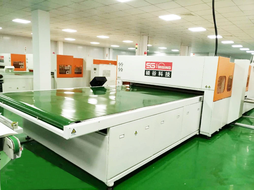 A2236 High Productivity Operated Easily Pv Modules Assembly Line ...