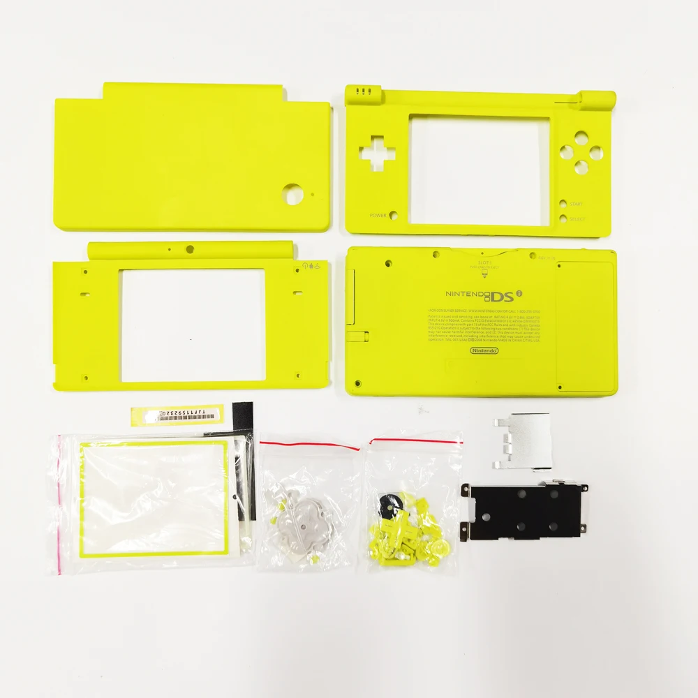 For Nintendo Dsi Ndsi Replacement Console Housing Shell Casing With ...