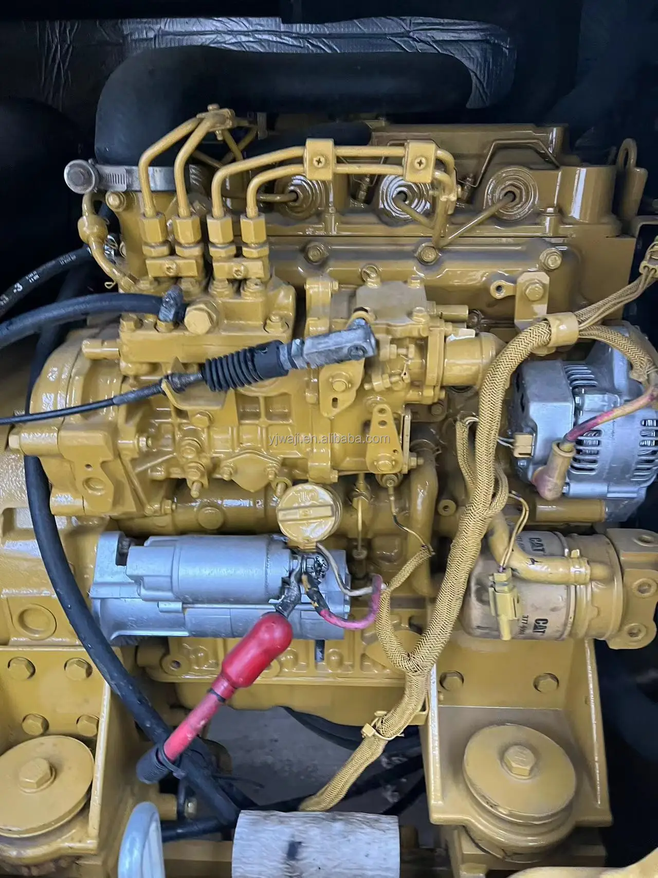 Crawler Excavator Used Caterpillar Cat306e / Second-hand Japan Engine ...