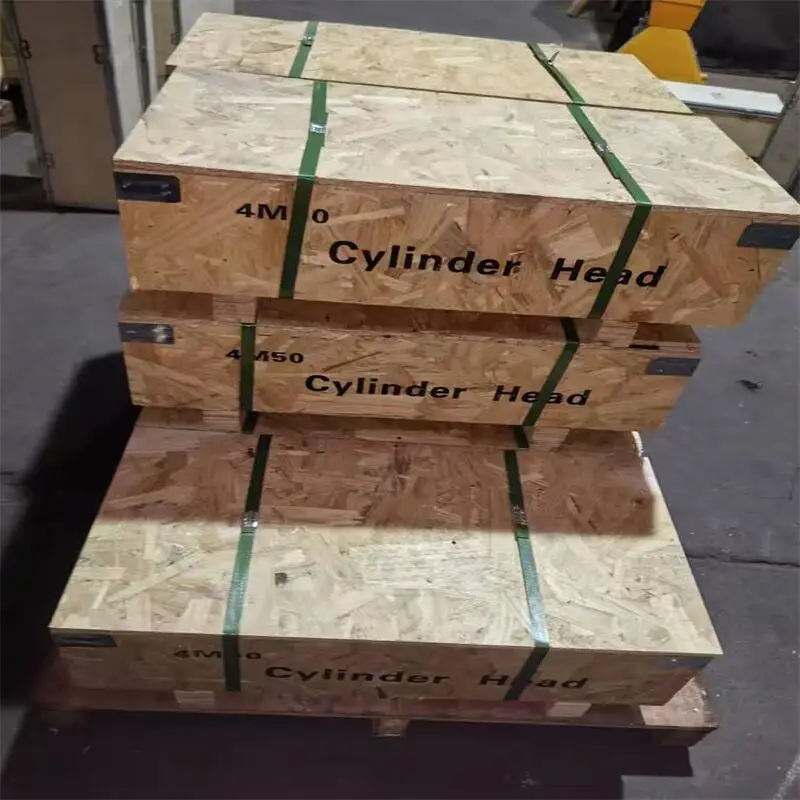 Genuine Diesel Engine Parts Engine 3306 Cylinder Head Assembly 7N-8876 ...