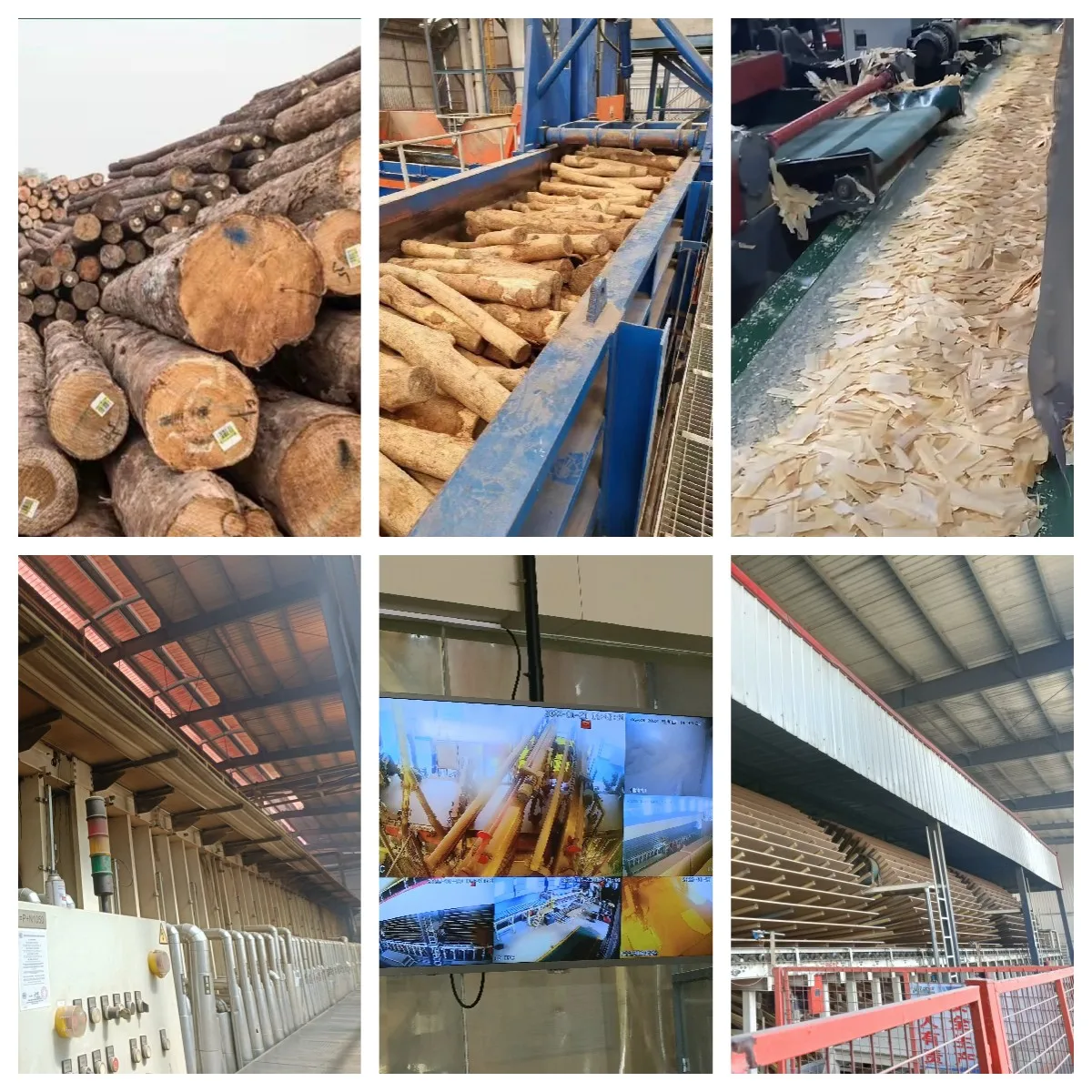 Eco-friendly Osb Panels - Durable and Versatile Solutions