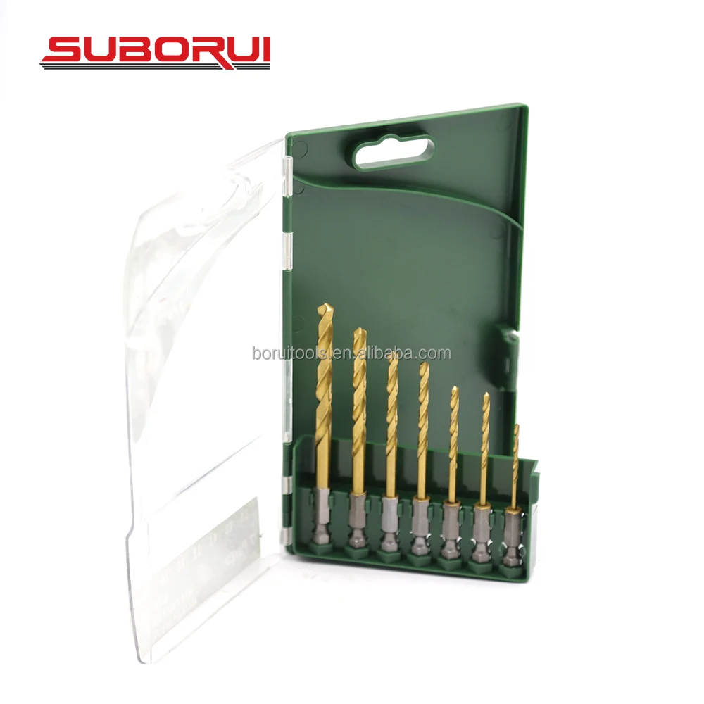 BORUI Custom Drill Bits - Durable and Efficient Solutions