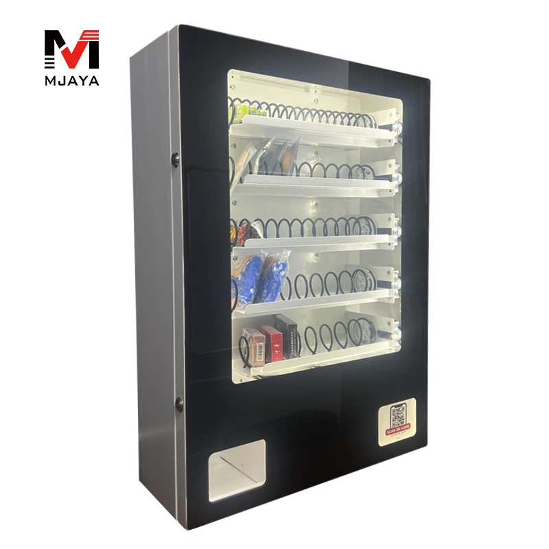 Smart Vending Machines for Sanitary Pads and Condoms