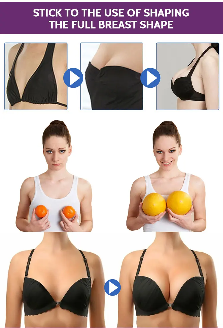 Women Beauty Breast Enlargement Capsule Increase Breast Enhancement ...