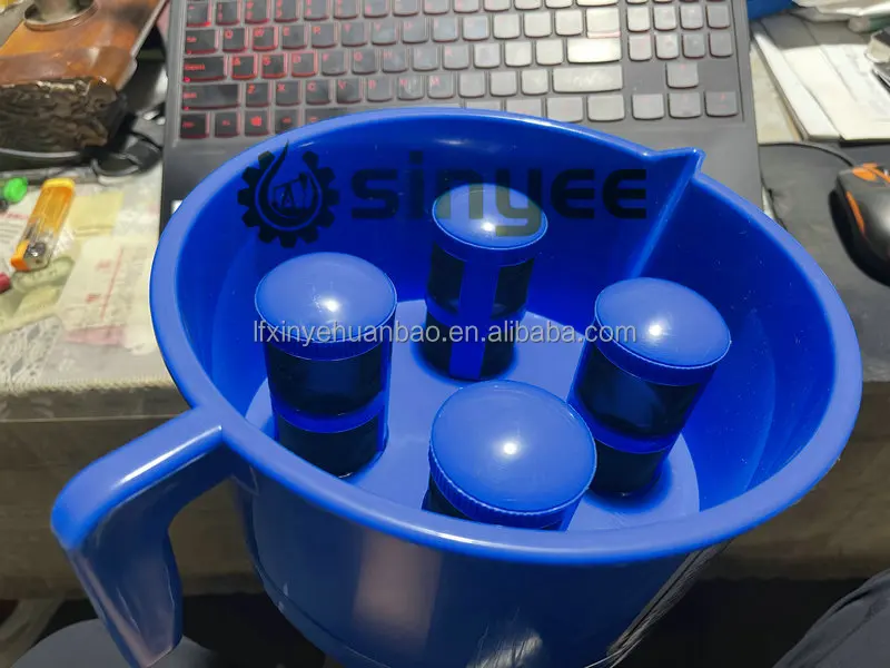 China Factory OEM Oil-Water Separator Funnel - 20micron