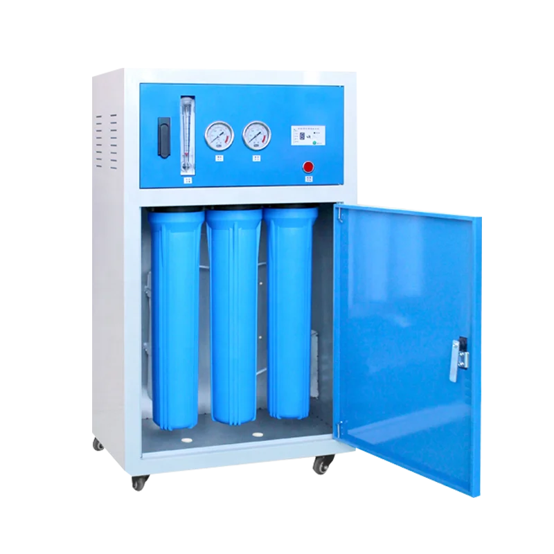 Large-scale 400gdp And 800gdp Reverse Osmosis Water Filters For ...