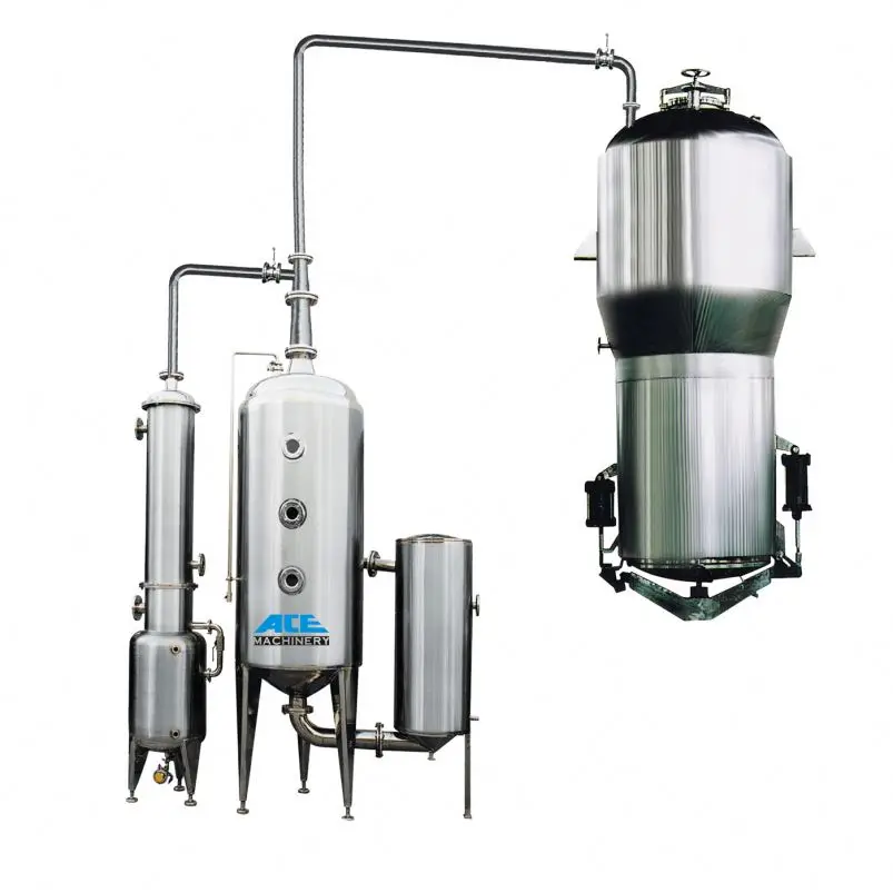 High Quality Stainless Steel Curcumin Extraction Machine - Buy أسود ...