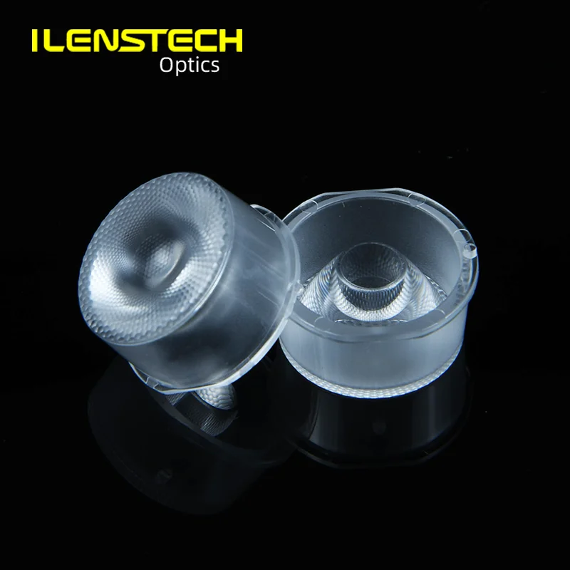 20mm LED Lens - Durable, Clear, and Efficient Lighting