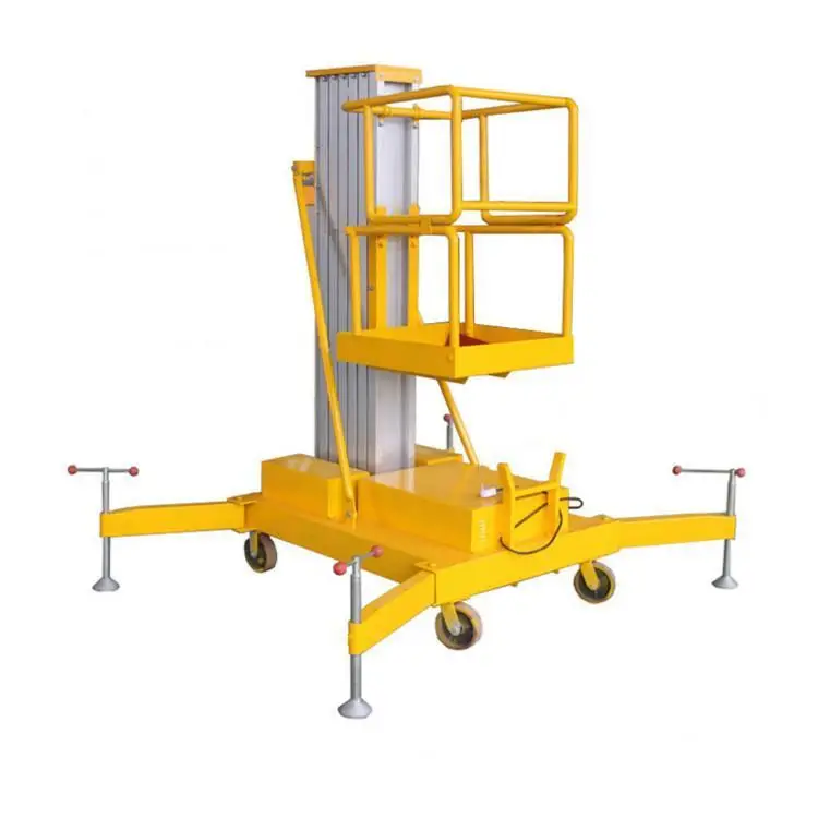 Alibaba.com: Premium Electric Platform Scissor Lift Table 300kg load ...