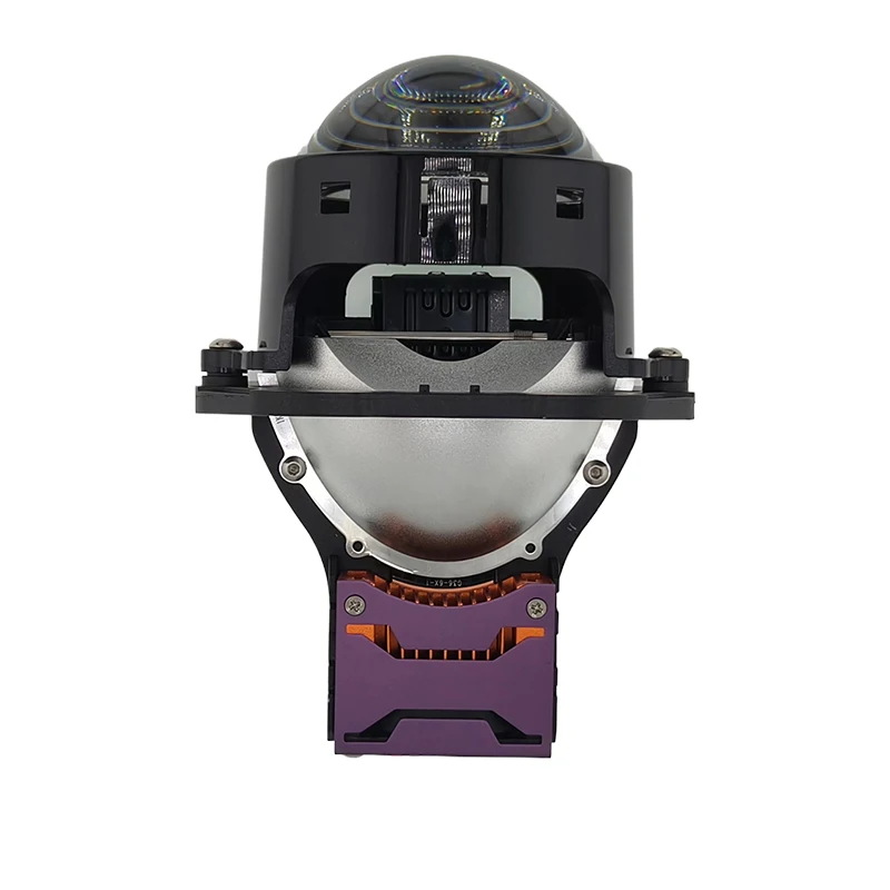 3 inches Bi LED Projector Lens with Tir Prism Design 60W Bi LED Lens ...